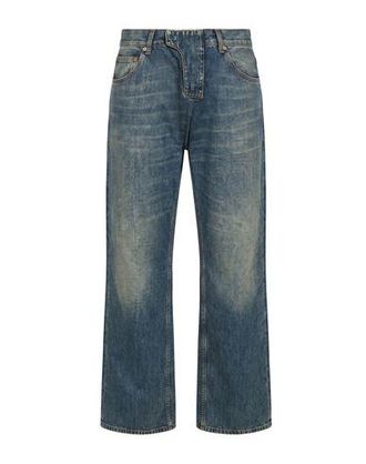 Balmain BAS - Pantalons en jean sur YOOX.COM