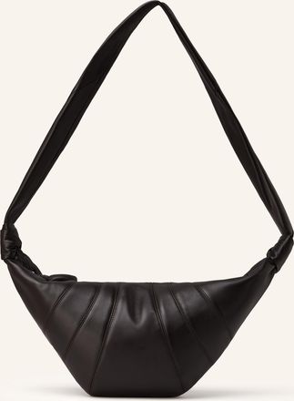 Christophe Lemaire Lemaire Umh&auml;ngetasche Croissant Medium braun