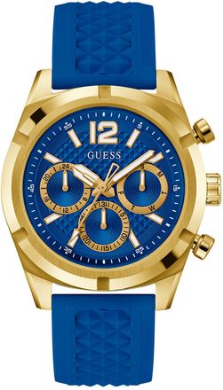 Guess Uhr Guess Resistance GW0729G1 Blau