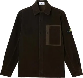 Stone Island Chemise - Gris