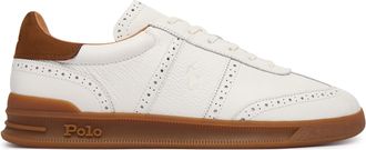 Polo Ralph Lauren Sneakers Polo Ralph Lauren Hrt Aera Bro 809P15727001 Creme