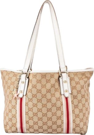 Gucci Crossbody Bags - Gucci GG Monogram Jolicoeur Handbag - Gr. unisize - in Bunt - f&uuml;r Damen