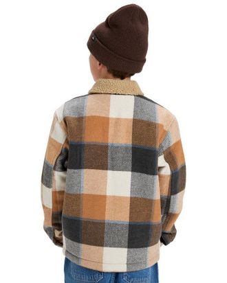 Quiksilver Outdoorjacke Dna Sherpa Harrington