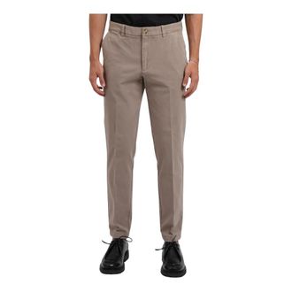 HUGO BOSS Chino Kaiton - Homme - Pantalons - Brun - Taille: W42
