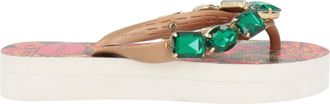 Indaia SCHUHE - Zehentrenner auf YOOX.COM