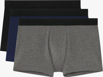 HOM Lot de 2 boxers