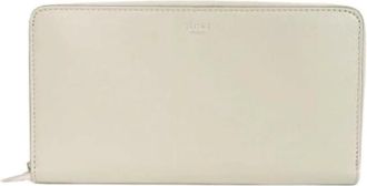 Celine Pre-owned Cuir petite-maroquinerie - Femme - Pre-owned - Blanc - Taille: ONE Size