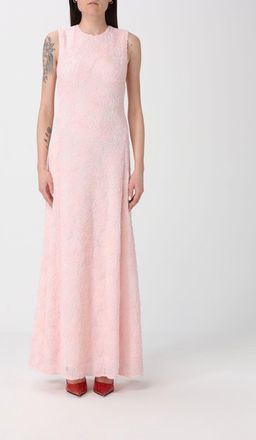 Rotate Kleid ROTATE Damen Farbe Pink