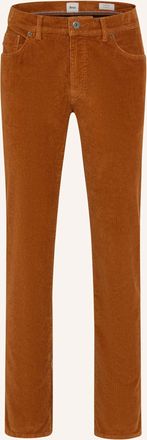 Brax Brax Cordhose Cadiz Straight Fit braun