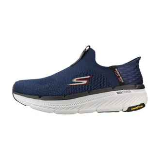 Skechers Homme, Sport, Bleu, Taille: 44 1/2 EU Max Cushioning Premier 2.0