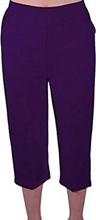 Eye Catch Pantacourt 3/4 Grandes Tailles - Florida - Femme