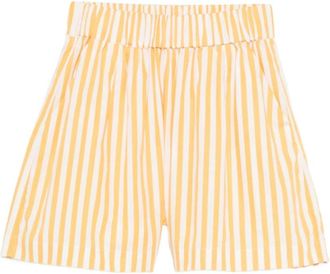 Faithfull The Brand Femme, Shorts, Jaune, Taille: 36 FR Clemente Short