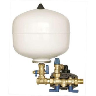 Caleffi SiCalCenter Sicherheitscenter f&uuml;r geschlossene WW-Bereiter 8bar mag 18l 528888 - Caleffi