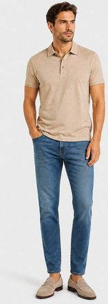 Daniel Hechter Poloshirt im klassischen Design