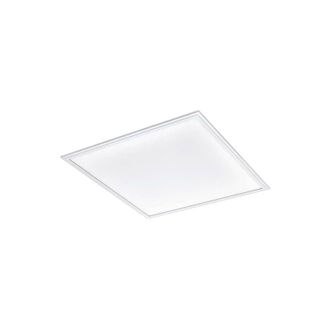Eglo Neuwertig] Eglo Connect Cct Deckenlampe Deckenleuchte Lampe Leuchte 59,5x59,5cm Wei&szlig; 33 W710 B-Ware