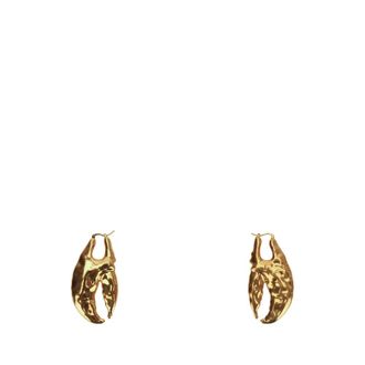 Jacquemus Les Boucles Homard - - Accessories - Damen - Gelb - ONE SIZE