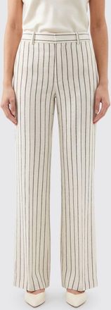 Balmain Pantalon BALMAIN Femme couleur Blanc