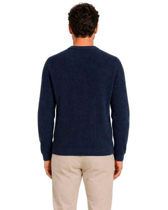 Jack & Jones Rundhalspullover Jack & Jones Herren Strickpullover KNIT CREW NECK