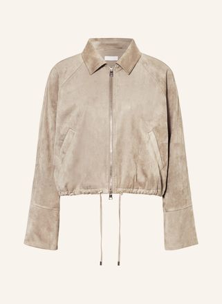 Liu Jo Liu Jo Blouson In Lederoptik gruen