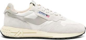 Autry Homme, Chaussures, Blanc, Taille: 43 EU Reelwind Low ([autry-usa.com](https://www.autry-usa.com/en/man/sneakers/reelwind/reelwind-low-sneakers-in-whit
