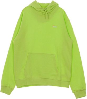 Fila Leichter Kapuzenpullover in Scharfem Gr&uuml;n - - Sweatshirts & Hoodies - Herren - Gr&uuml;n - XS