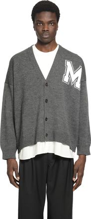 Maison Margiela Two-In One Knit Cardigan