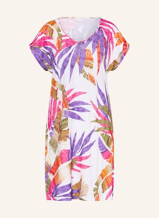 Charmline Charmline Strandkleid Palm Poetry lila