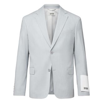 Drykorn Yames Blazer - - Jackets - Herren - Gr&uuml;n - S