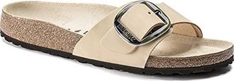 Birkenstock Madrid Big Buckle Almond Nubuck N 42 N EU