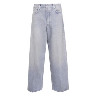 Haikure Wide Jeans - - Jeans - Herren - Blau - W30