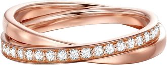 Glanzst&uuml;cke M&uuml;nchen Ring - Sterling Silber Ring Zirkonia - Gr. 50 - in Quarz - f&uuml;r Damen