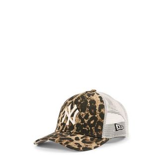 New Era Casquette bi-mati&egrave;re &agrave; logo en coton
