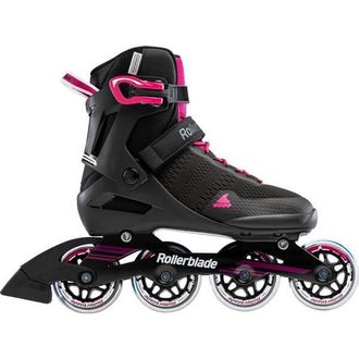 Rollerblade Damen Inlineskates Damen Inline-Skates Sirio 80 W