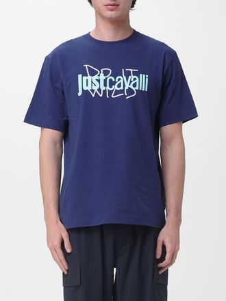 Just Cavalli T-Shirt JUST CAVALLI Homme couleur Bleu