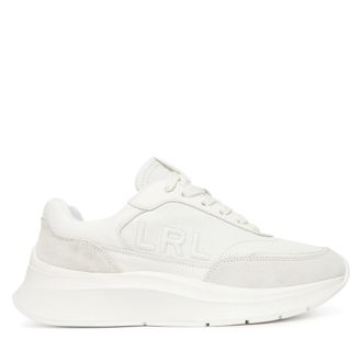 Lauren Ralph Lauren Sneakers LAUREN RALPH LAUREN 802969384001 Wei&szlig;