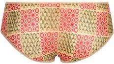 Momoni Culotte Arca &agrave; motif