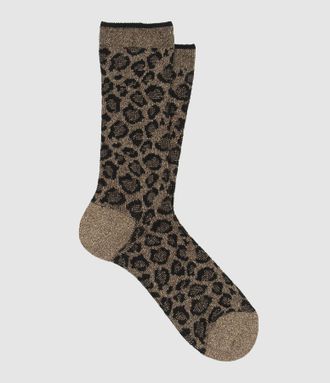 ANT45 Chaussettes Atene Taupe