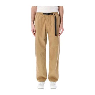 Gramicci Outdoor Corduroy Hose - - Trousers - Herren - Beige - S