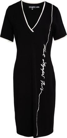 Karl Lagerfeld KLEIDER - Midi-Kleider auf YOOX.COM