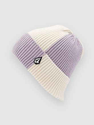 Volcom Check This Beanie lavender aura