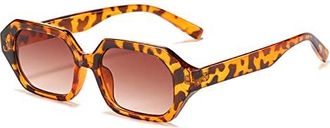 Generic Lunettes De Soleil Sport À Petite Monture For Hommes Plein Air For Femmes En Vacances Et Conduite(Multi-colored)