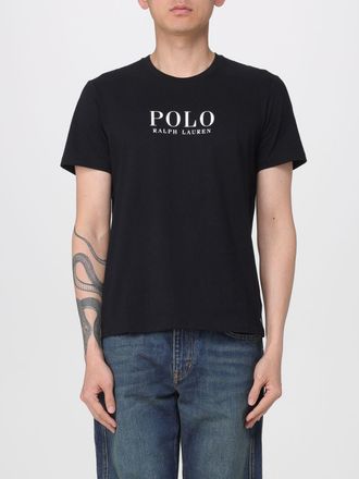 Polo Ralph Lauren T-Shirt POLO RALPH LAUREN Homme couleur Noir