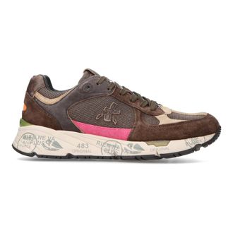Premiata Herren, Schuhe, Braun, 42 EUGr&ouml;&szlig;e