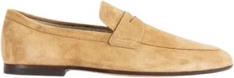 Tod's Herren, Schuhe, Beige, 40 EUGr&ouml;&szlig;e
