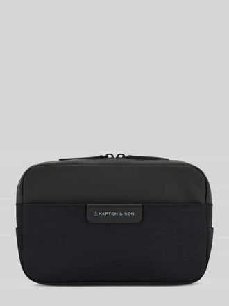 Kapten & Son Bauchtasche mit wasserfestem Rei&szlig;verschluss Modell BERGEN PRO CROSSBODY