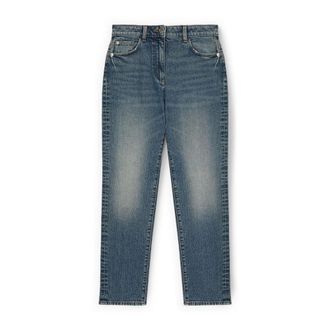 Motivi Damen, Jeans, Blau, 2XSGr&ouml;&szlig;e