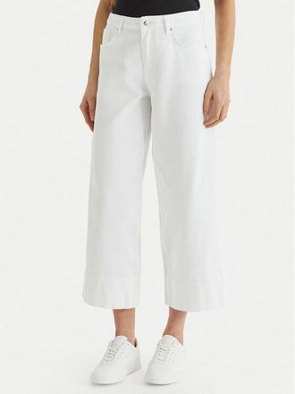 Joop JOOP! Jeans Jeans Miranda-C 30102874 &Eacute;cru Wide Leg