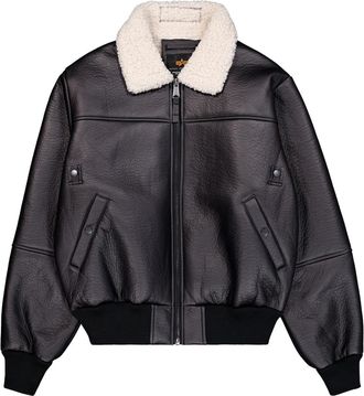 Alpha Industries Jacke B-15 Modified
