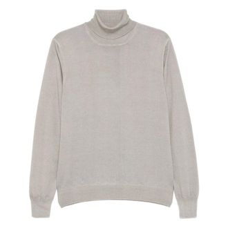 Tagliatore Homme, Pulls, Gris, Taille: M Miles sweater