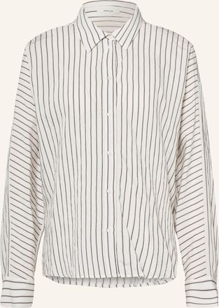 OPUS Hemdbluse Foha weiss